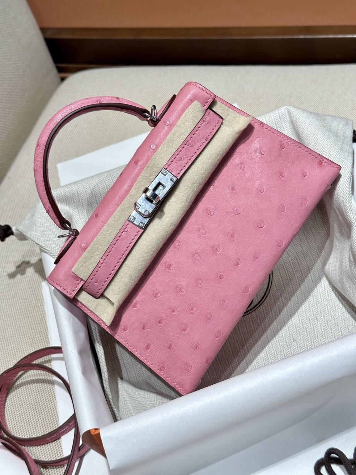 Mini Kelly - Birkin BB