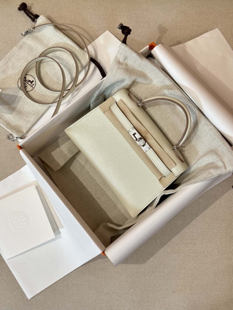 Mini Kelly - Birkin BB