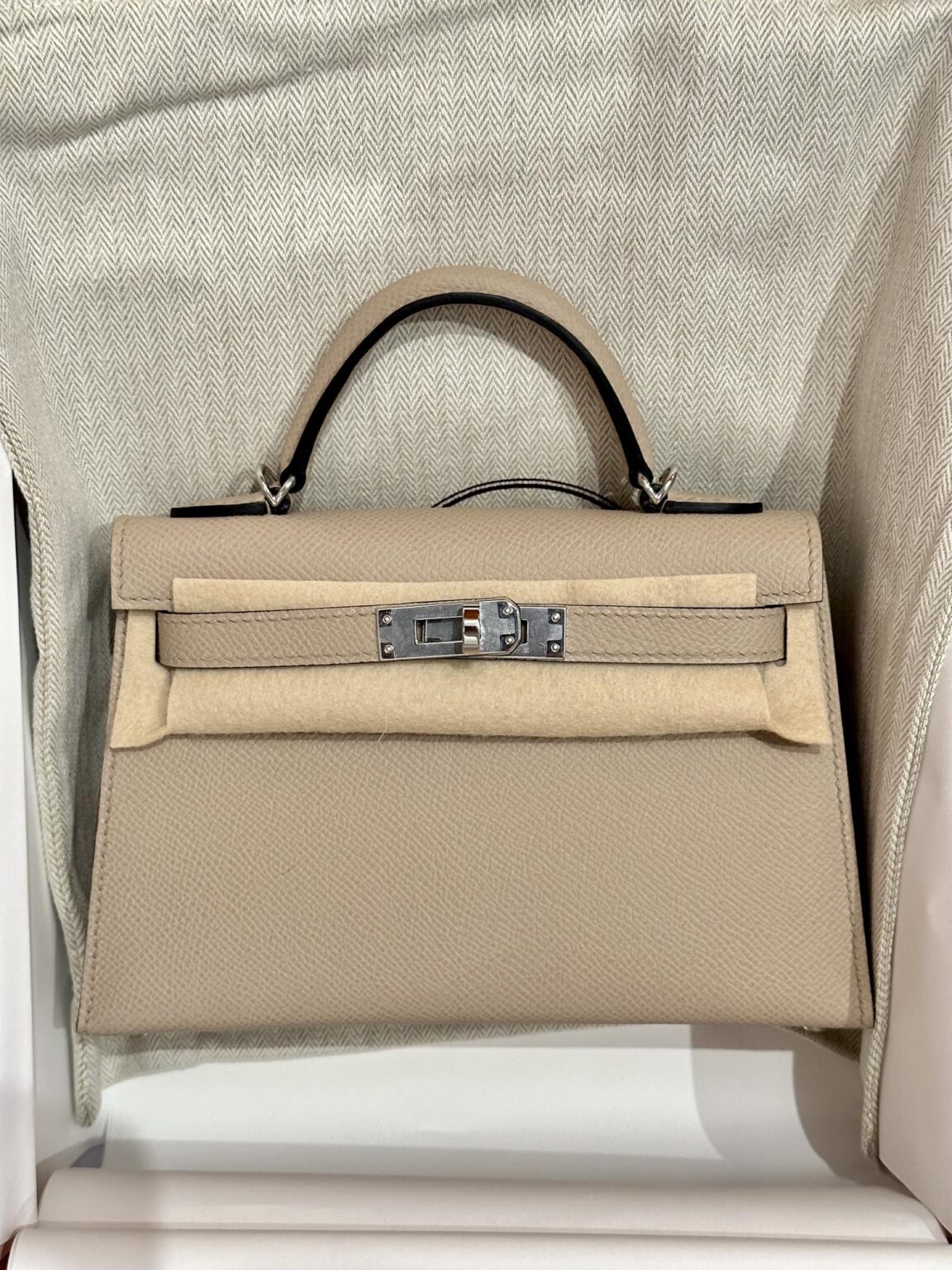 Mini Kelly - Birkin BB