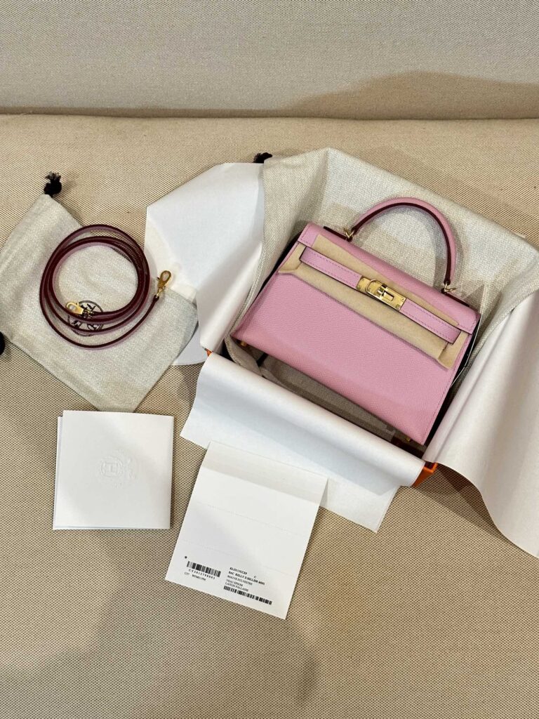 Mini Kelly - Birkin BB